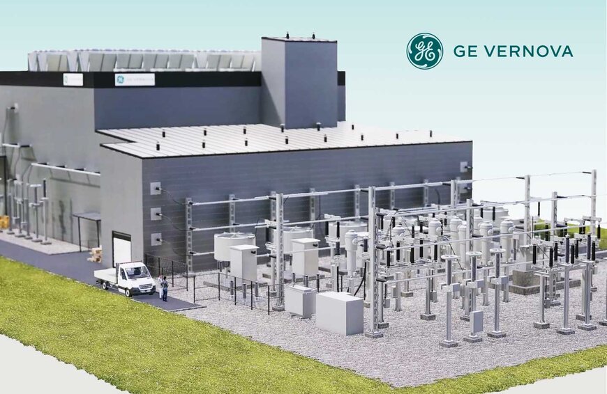 GE Vernova’s new STATCOM solution to Strengthen Grids and Support ...